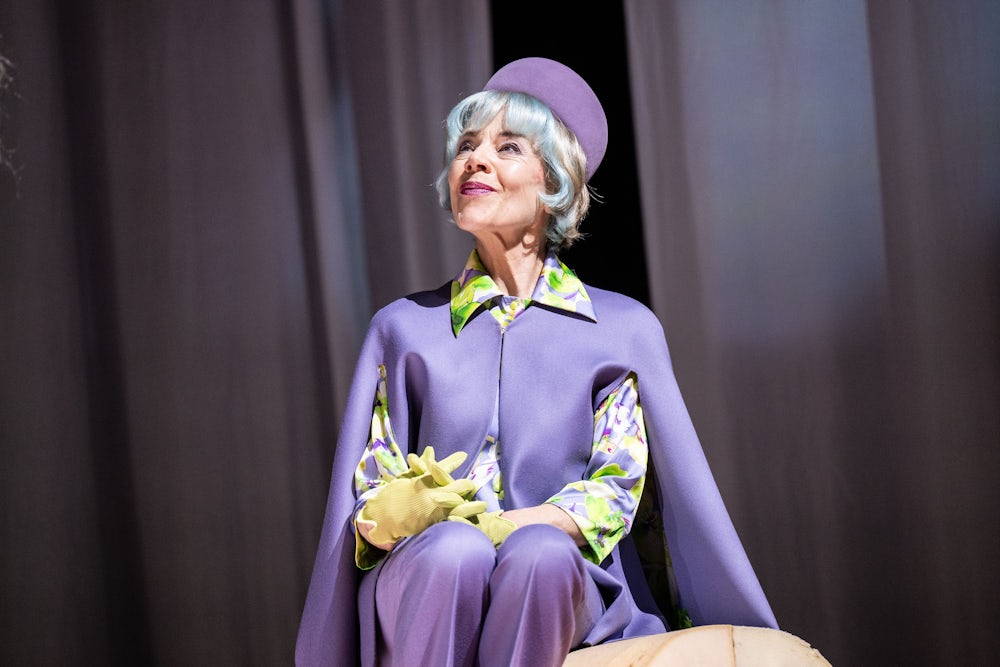 Premiere im Residenztheater: München hat eine eigene Pippi Langstrumpf