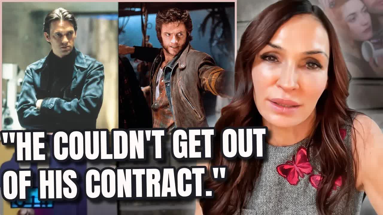 Famke Janssen on Hugh Jackman not being the first actor cast as ...