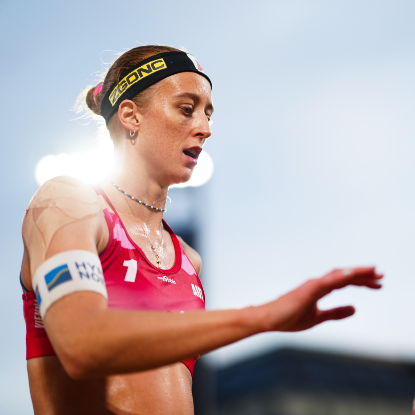 Alle drei ÖVV-Duos bei Beach-Volleyball-WM weiter
