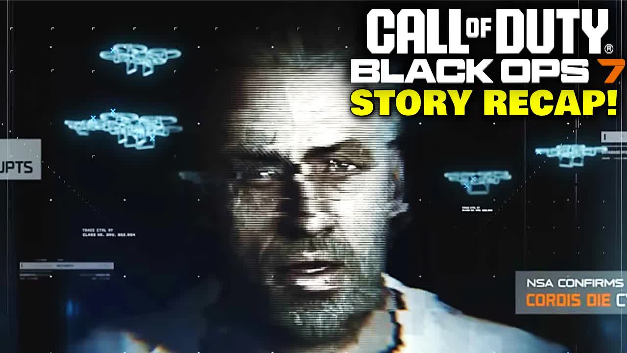 Black Ops 7 Campaign Storyline Recap (Black Ops 1-BO7 Story Explained ...