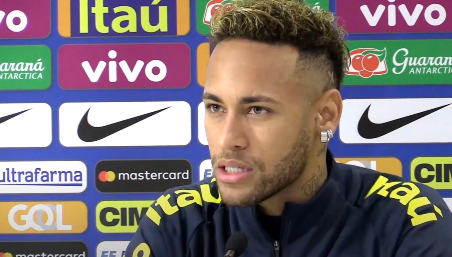 Neymar Acquires Pelé!