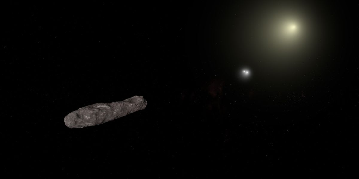 When And Where Interstellar Objects Like 3I/ATLAS Are Most Likely To ...