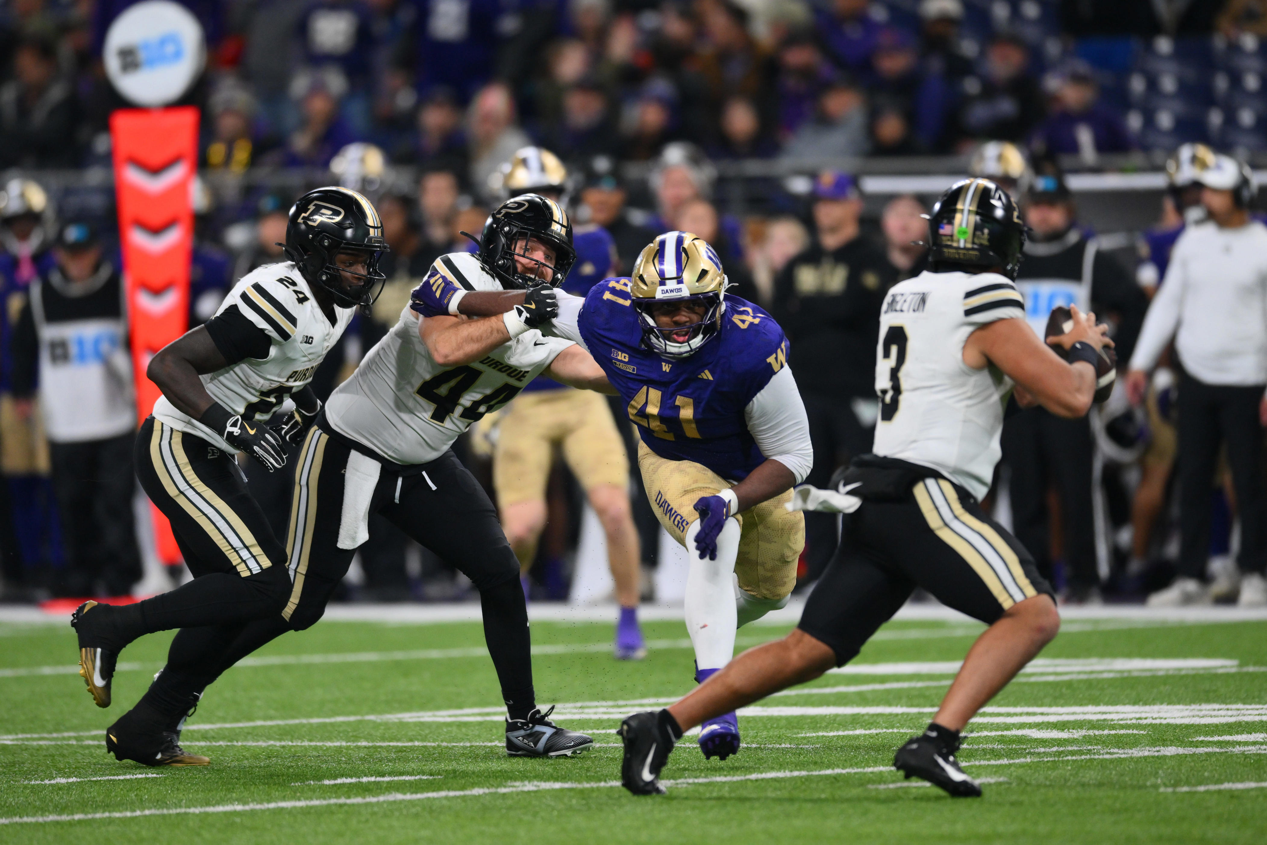 Why UW football should target All-Big Sky DL in transfer portal