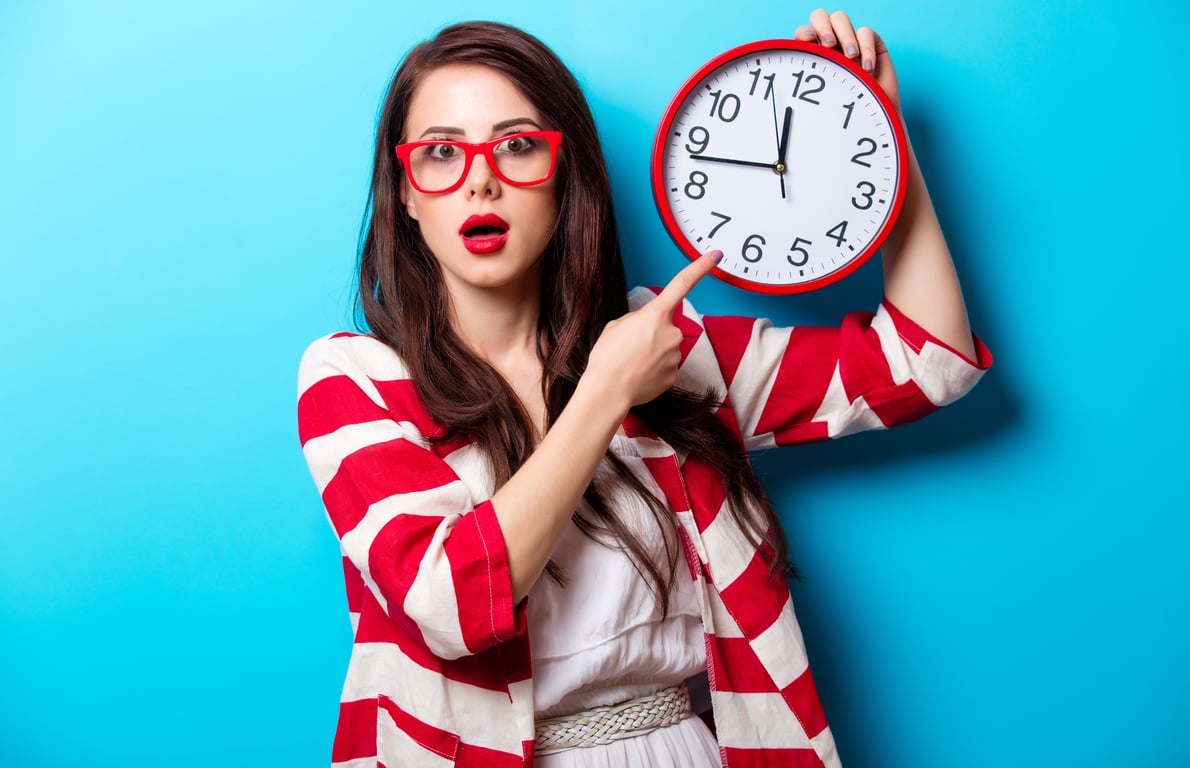 The surprising reality of how we spend our time