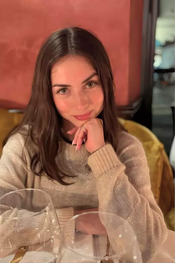 Ana de Armas starts a new chapter; Tom Cruise battles fears of not ...