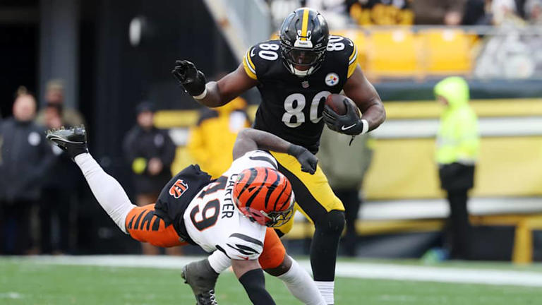 Darnell Washington is Steelers Next Star