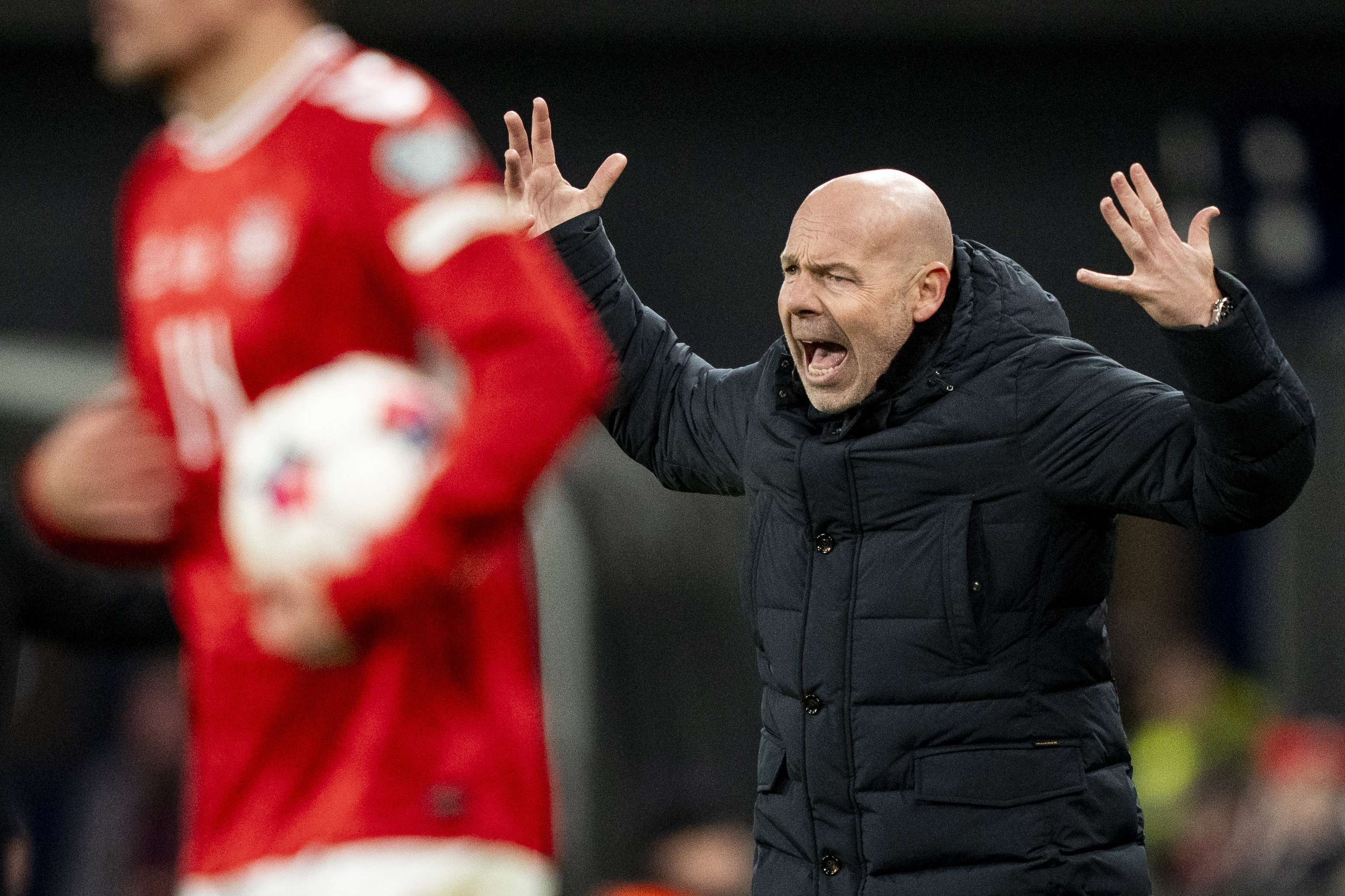 Mulig VM-playoff: Danmark kan møde Sverige