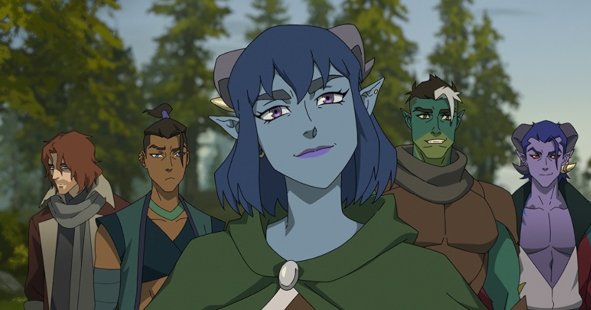 The Mighty Nein Season 1 Episode 1-3 Release Date, Time, Where to Watch