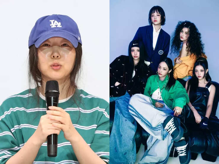 Min Hee Jin speaks out as NewJeans confirm ADOR return amid HYBE’s ...