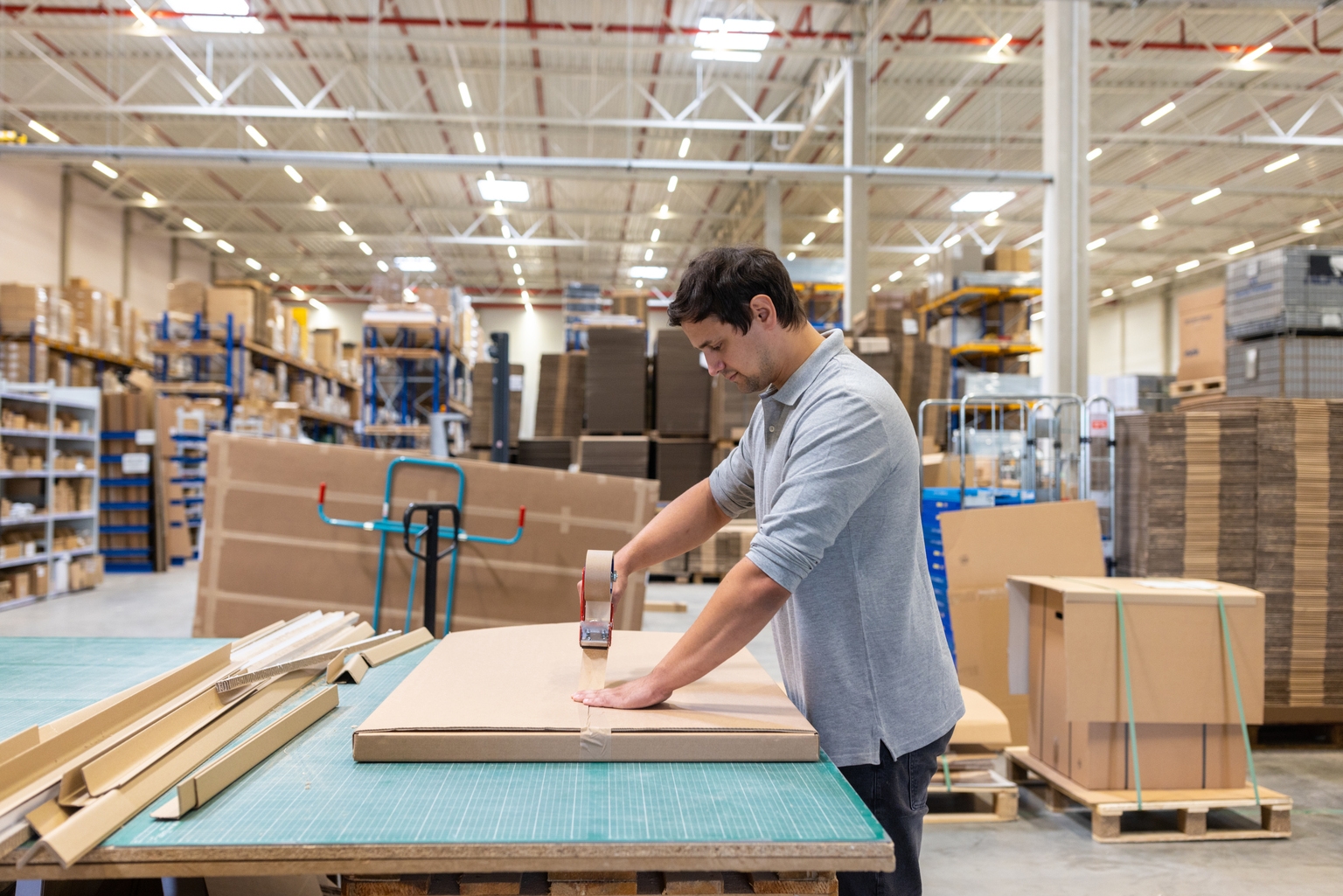 International Paper to build packaging plant in Mississippi; operations ...