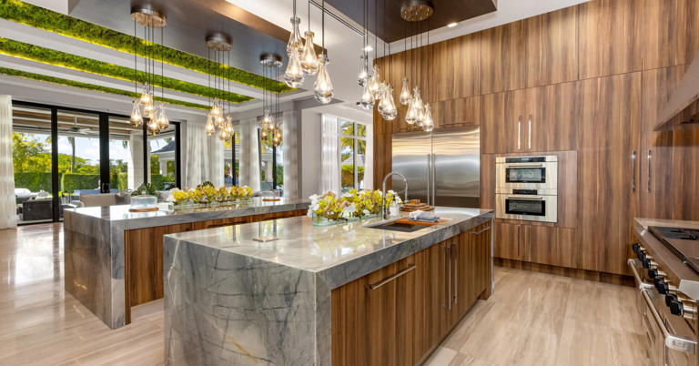 Mark Wahlberg's new $37 million mansion skyrocketed in value. Here's ...