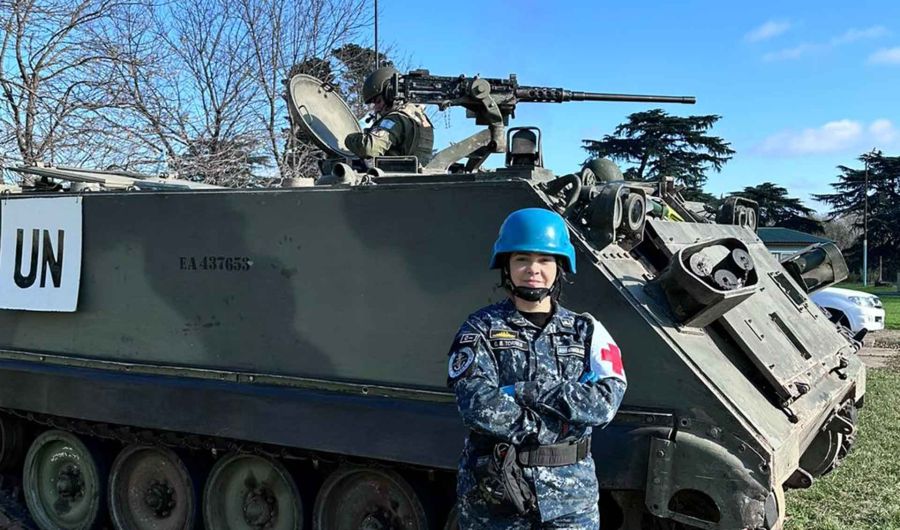 De Mantilla al Atlántico: la correntina que fue jefa de Sanidad en el ...
