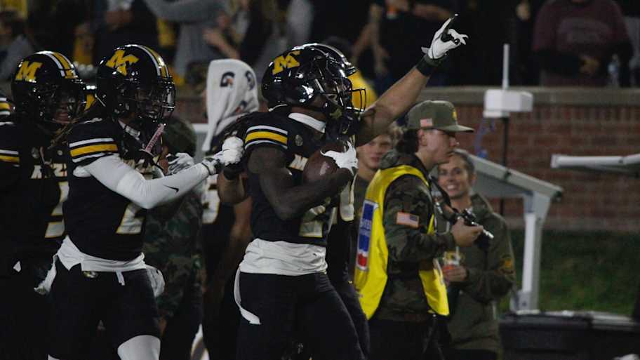 Looking Back at Mizzou's Final Home Win of the Season Against ...
