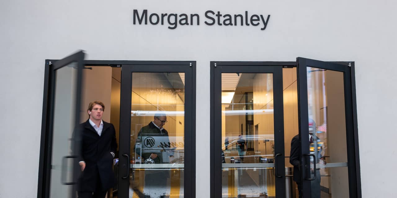 Morgan Stanley hikes S&P 500 target for next year. Here are the plays ...