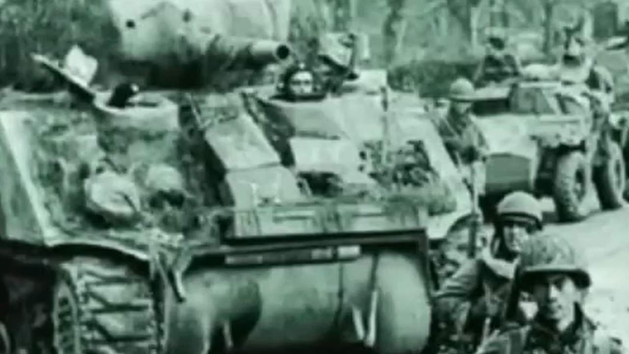 One Shot Away: The Panzerfaust Ambush That Nearly Killed a Sherman ...