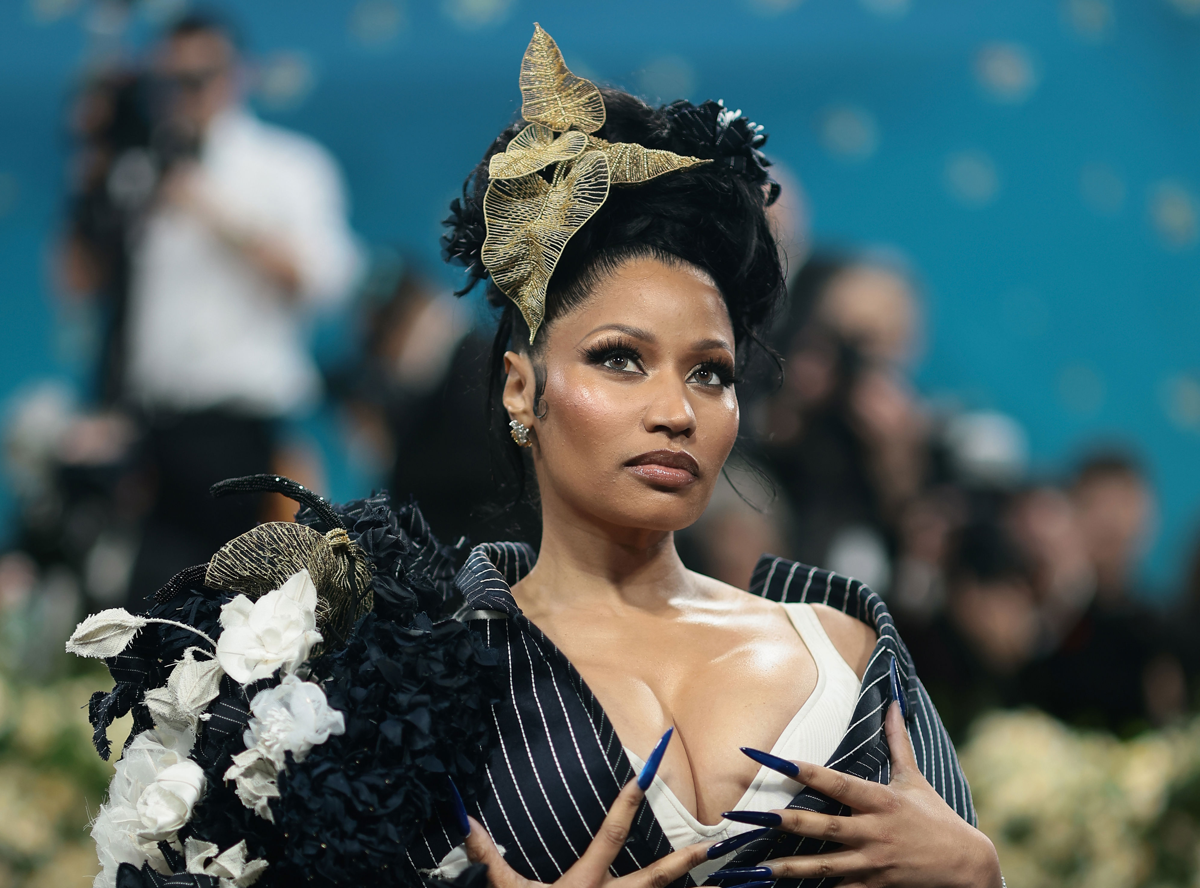 Nicki Minaj working with Trump admin on plight of Christians in Nigeria