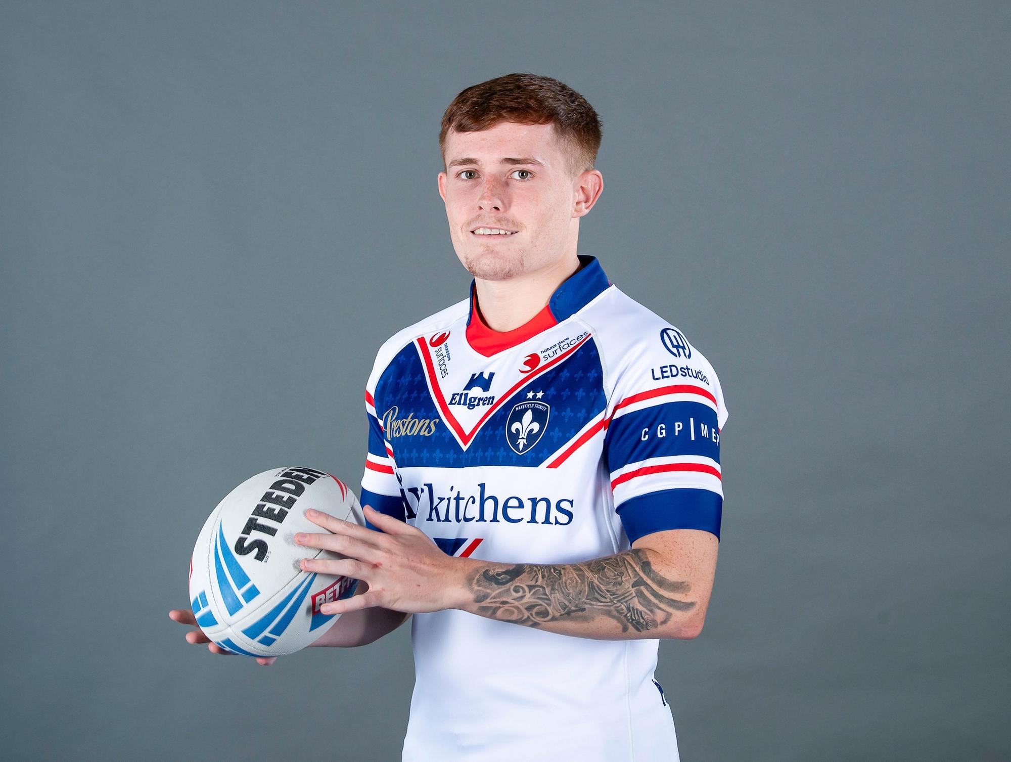 Halifax Panthers bring in two players from Super League clubs for 2026 ...