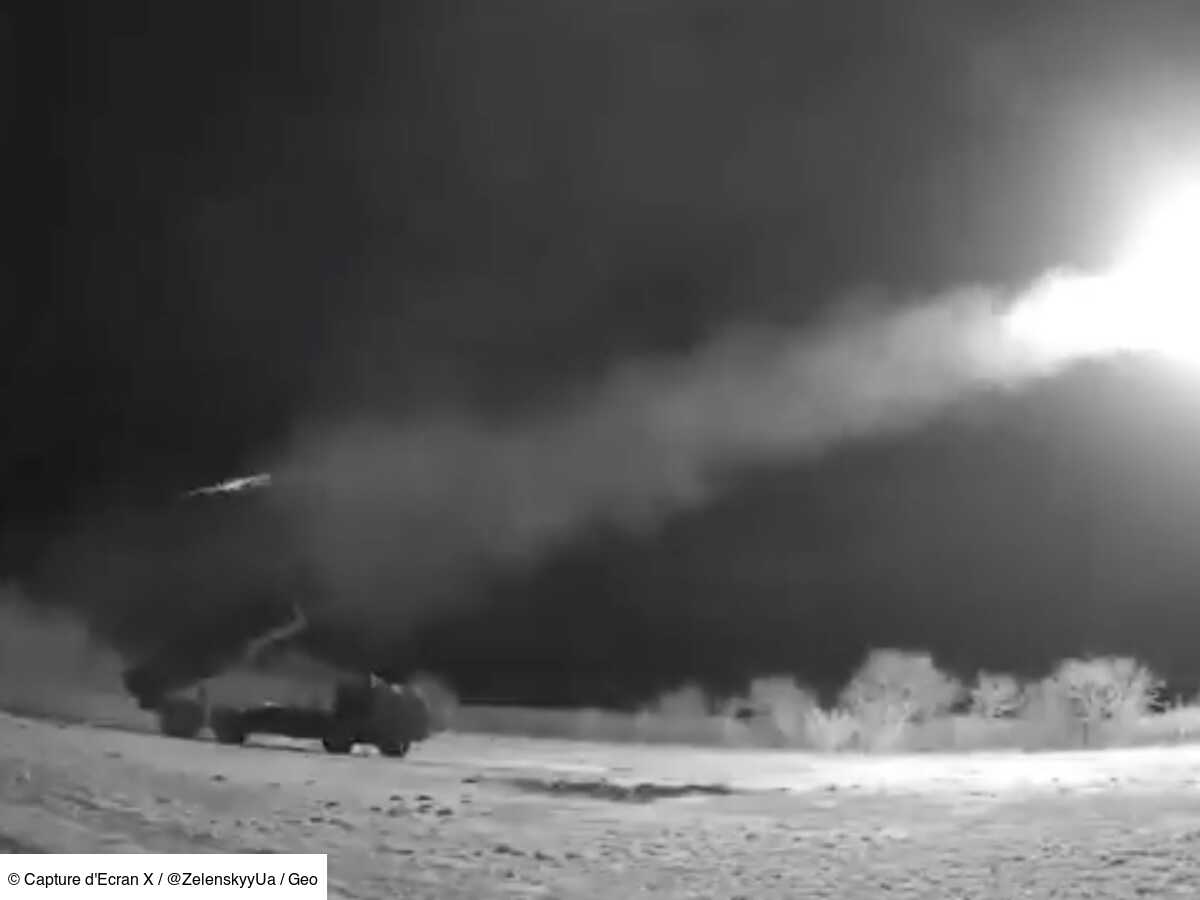 Kiev dévoile des images inédites du Long Neptune, son missile longue ...