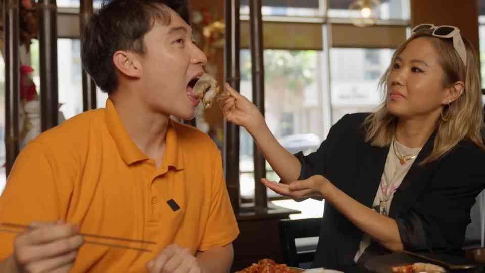 Uncle Roger’s final shot at impressing Auntie Esther