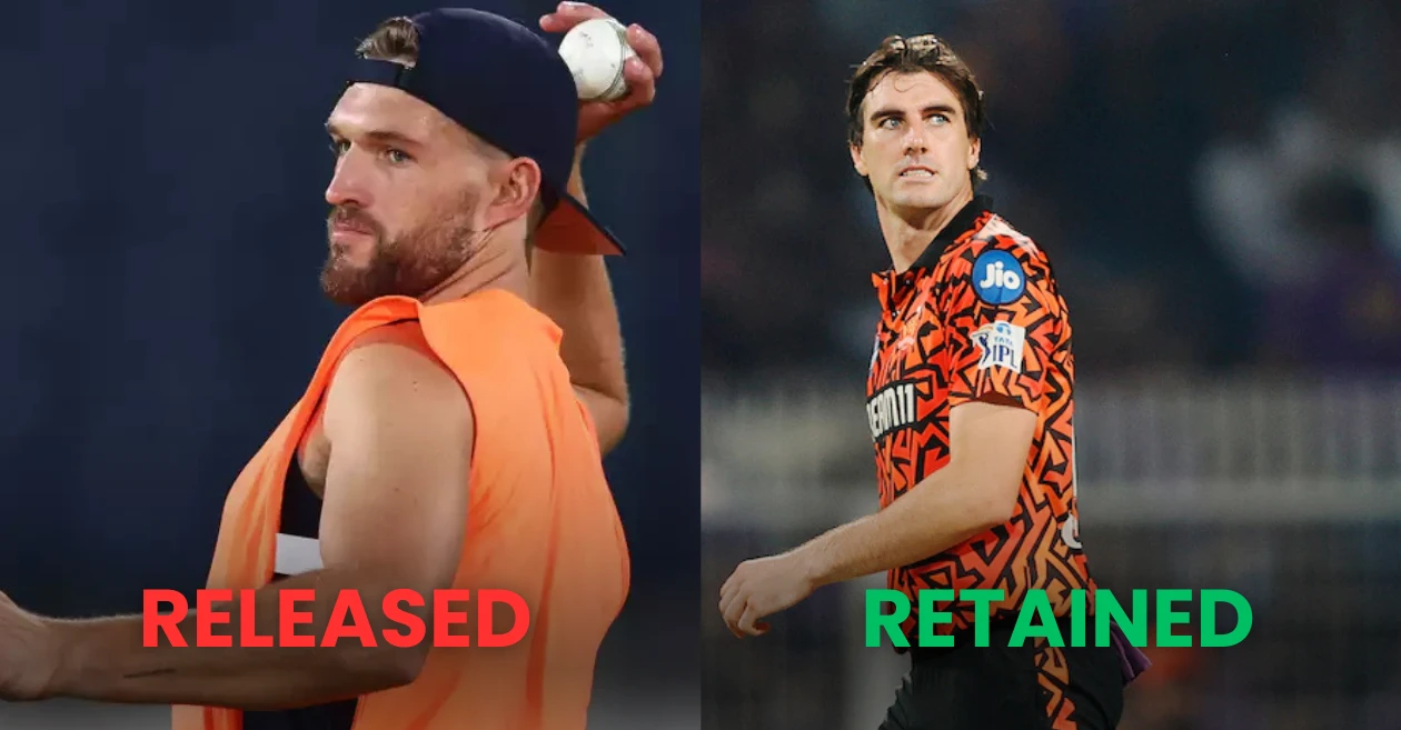 Sunrisers Hyderabad: Full List of SRH Retentions, Releases, Remaining ...