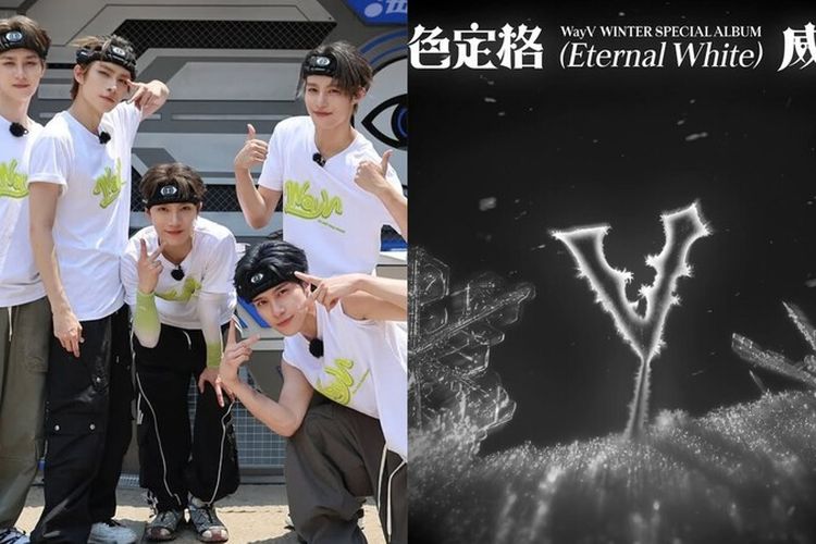 WayV Siapkan Comeback Akhir Tahun dengan Album Musim Dingin Spesial ...