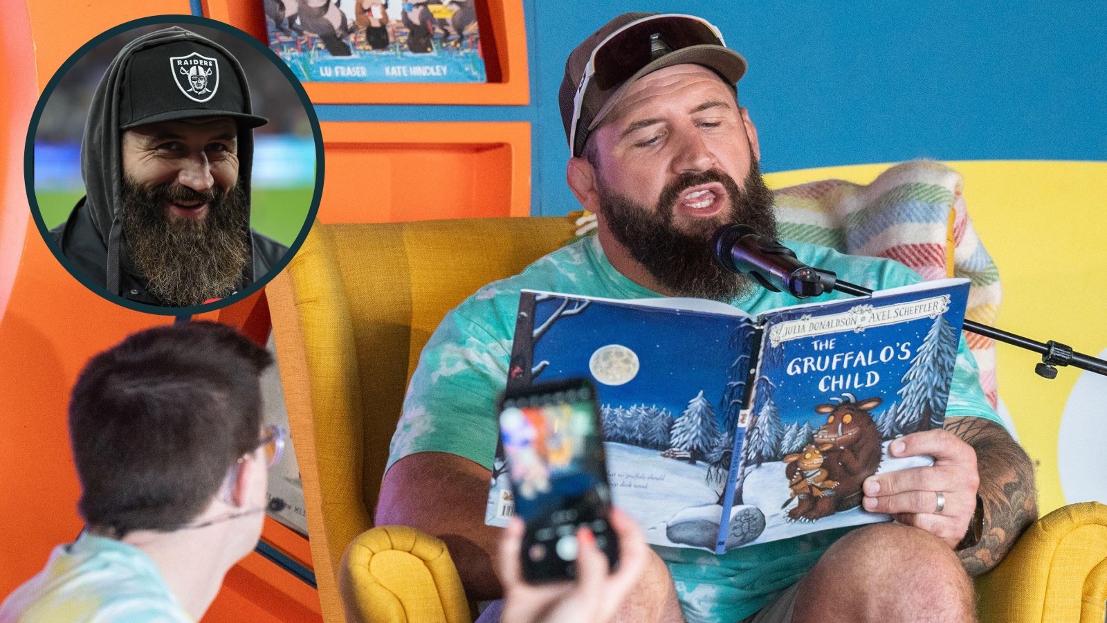 JOE MARLER CONFIRMS FUTURE AS HE STEPS INTO ‘COMPLETELY UNQUALIFIED’ FIELD