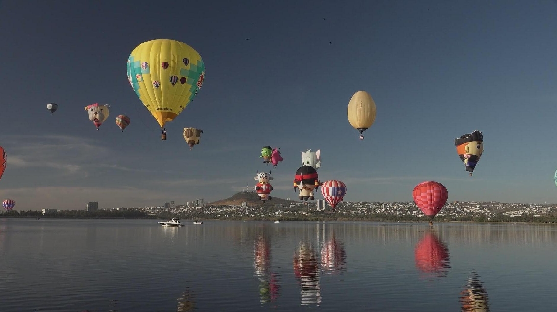 M?xico-Turismo/Festival Internacional del Globo