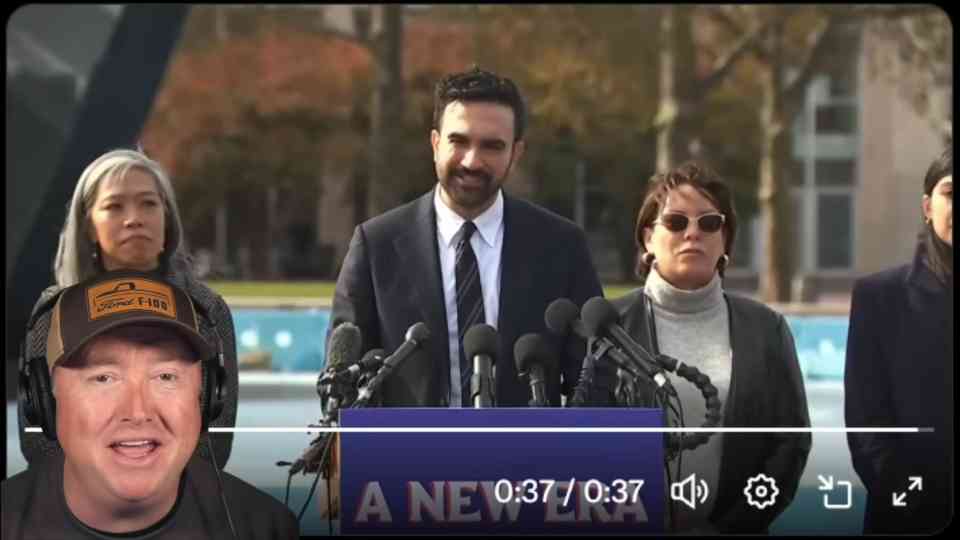 NYC Mayor Faces Financial Reality Amid Socialist Promises