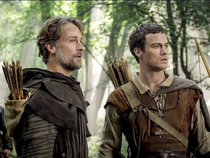 Robin Hood season 1 episode 3 explained — a shocking kill at River ...
