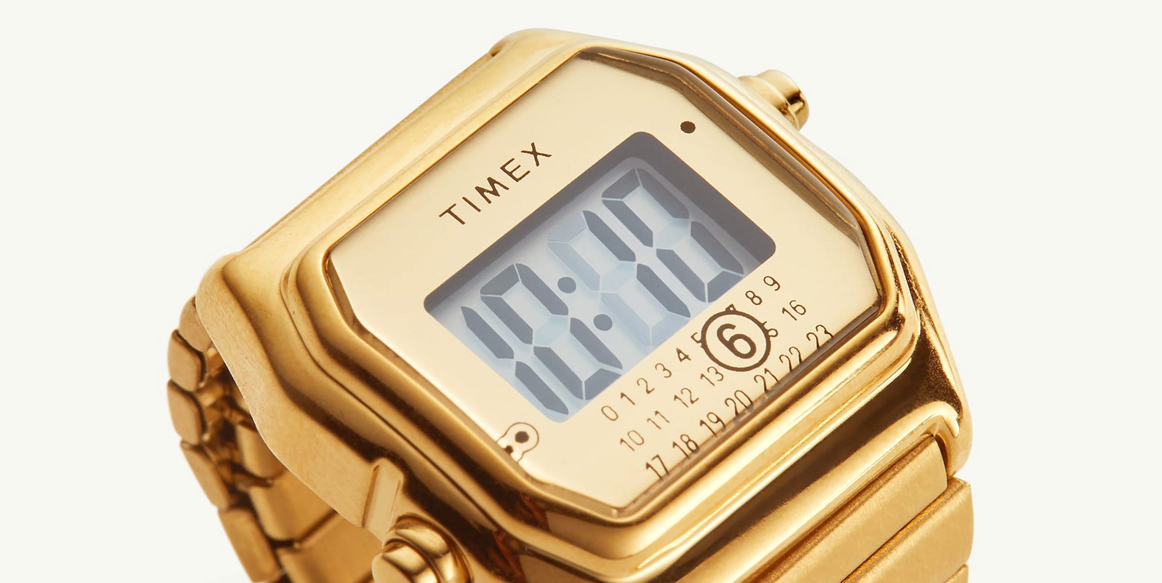 The Sell-Out £180 Margiela x Timex Ring Watch Is Back (And It’s Even ...