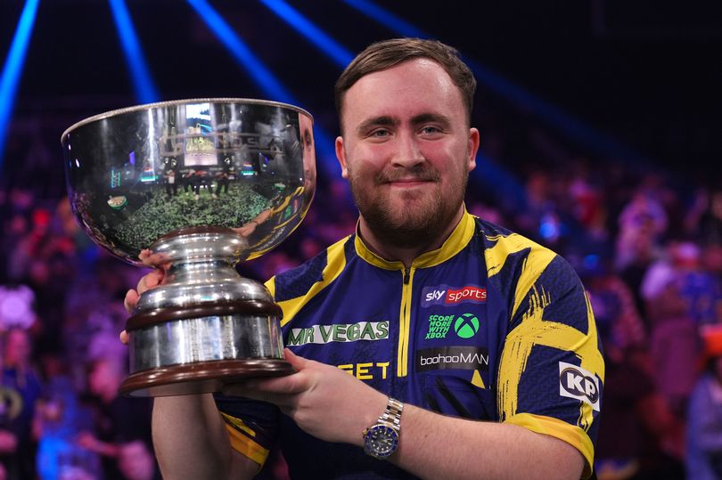 Luke Littler to lose big chunk of Grand Slam of Darts prize money after ...