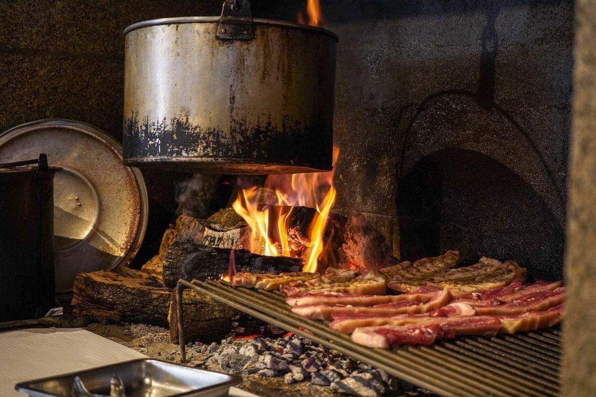 “Canja de cornos”: o petisco de amigos que se tornou um emblema da ...