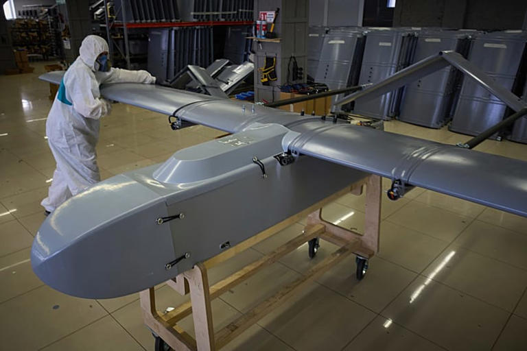 Mike Pompeo joins board of Ukraine’s top defence company amid anti ...