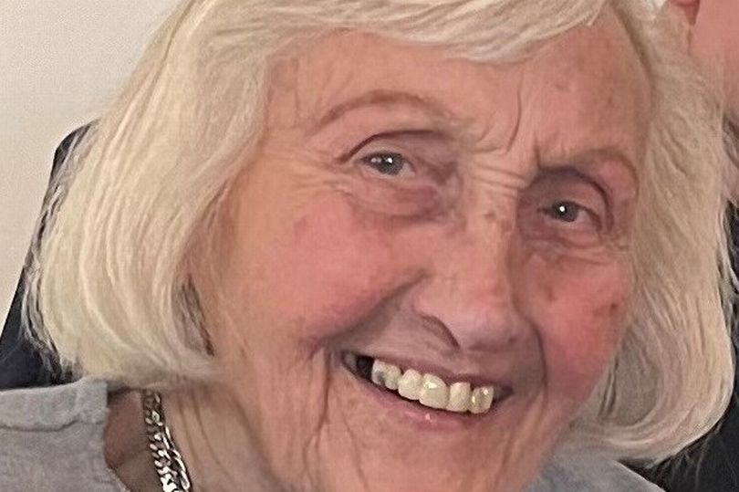 Police update as Betty, 91, dies after she is found with serious ...