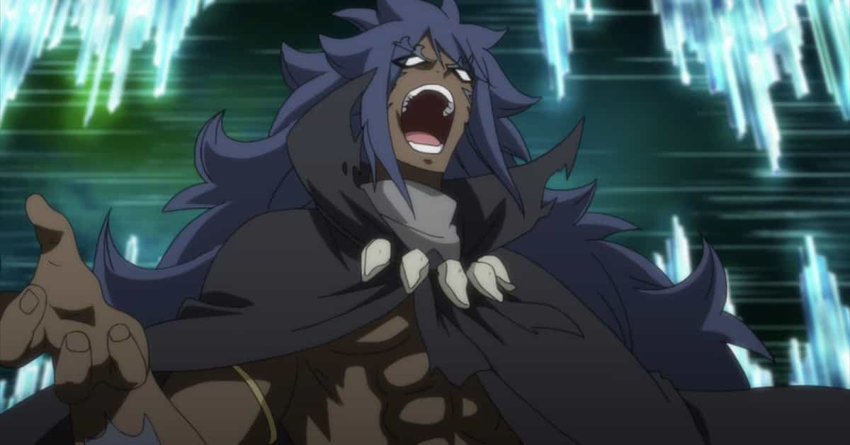 The most feared anime characters