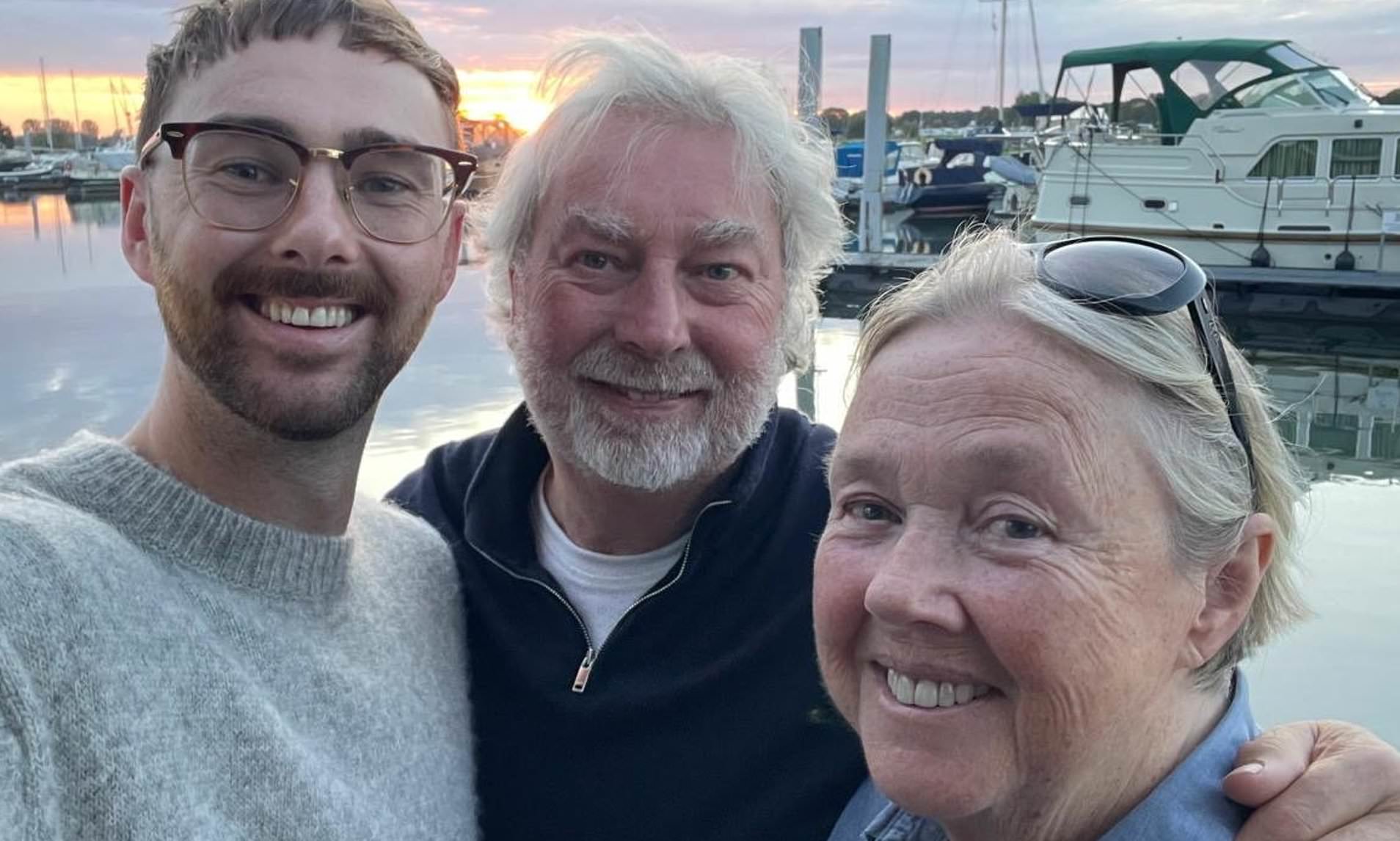 Pauline Quirke's son reveals emotional journey he's taking on to honour ...