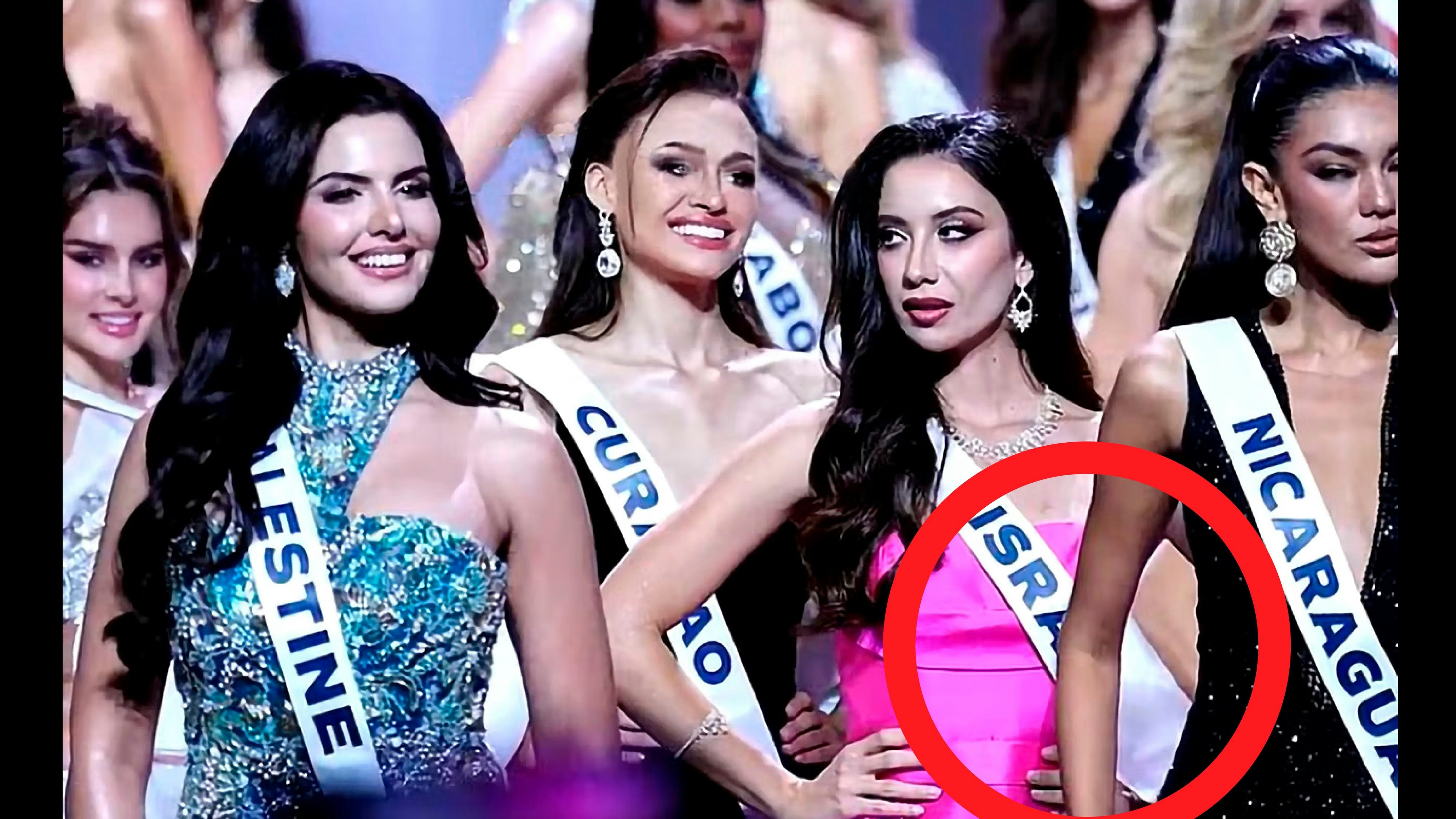 Morddrohungen gegen Miss Israel wegen "bösem Blick"