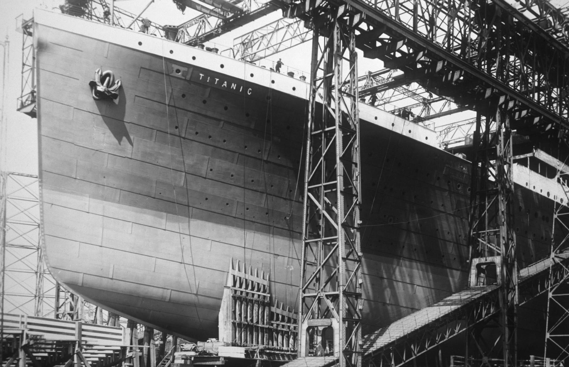 Popular Titanic stories that are actually complete fiction