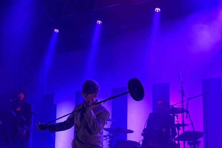 Baxter Drury at Leeds O2 Academy review