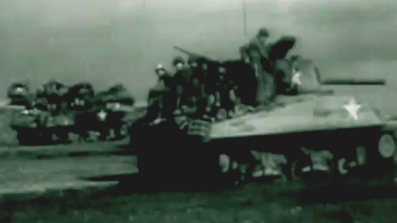 Faster Than Blitzkrieg: How Patton’s Third Army Smashed Through Nazi ...