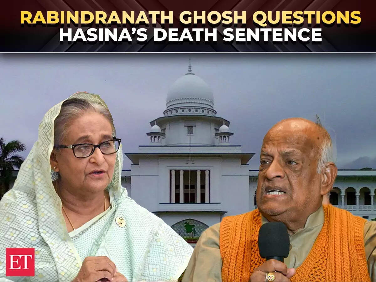 Rabindranath Ghosh, lawyer of ISKCON’s Chinmoy Krishna Das, speaks out ...
