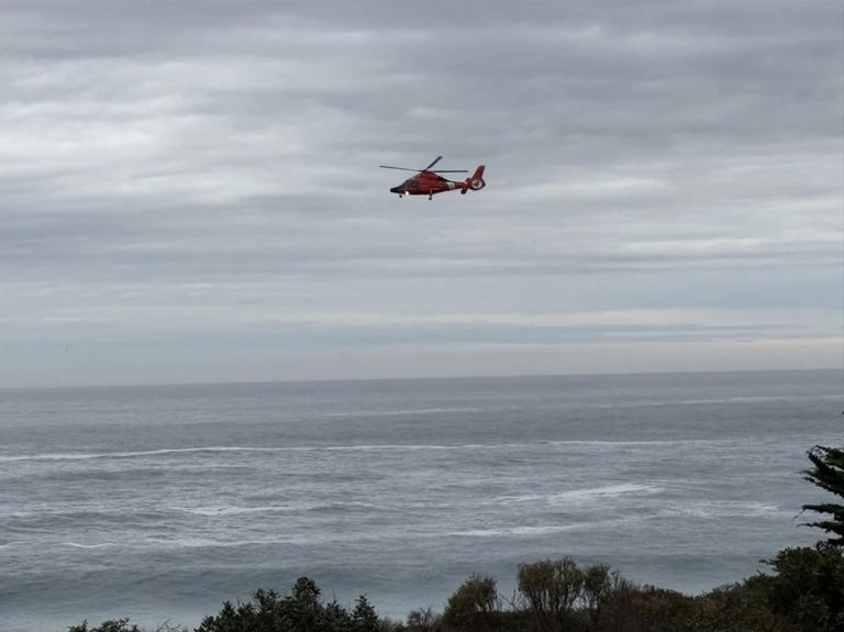 5-year-old missing after deadly wave hits Canadian family
