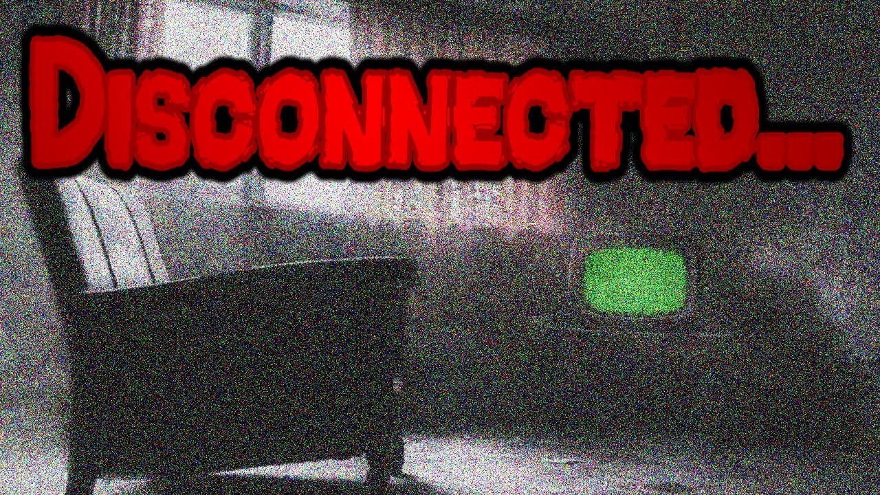 Disconnected… — The Fortnite Scary Story You Never Come Back From
