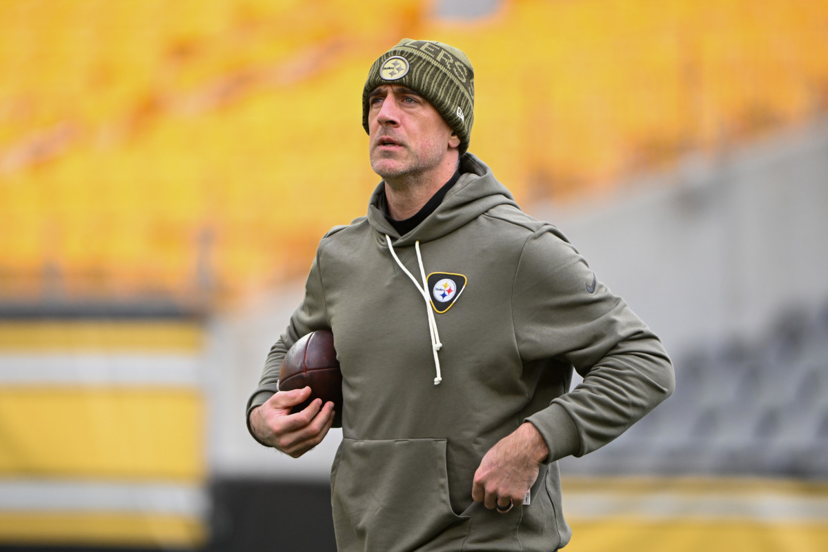 Aaron Rodgers Development Emerges on Monday