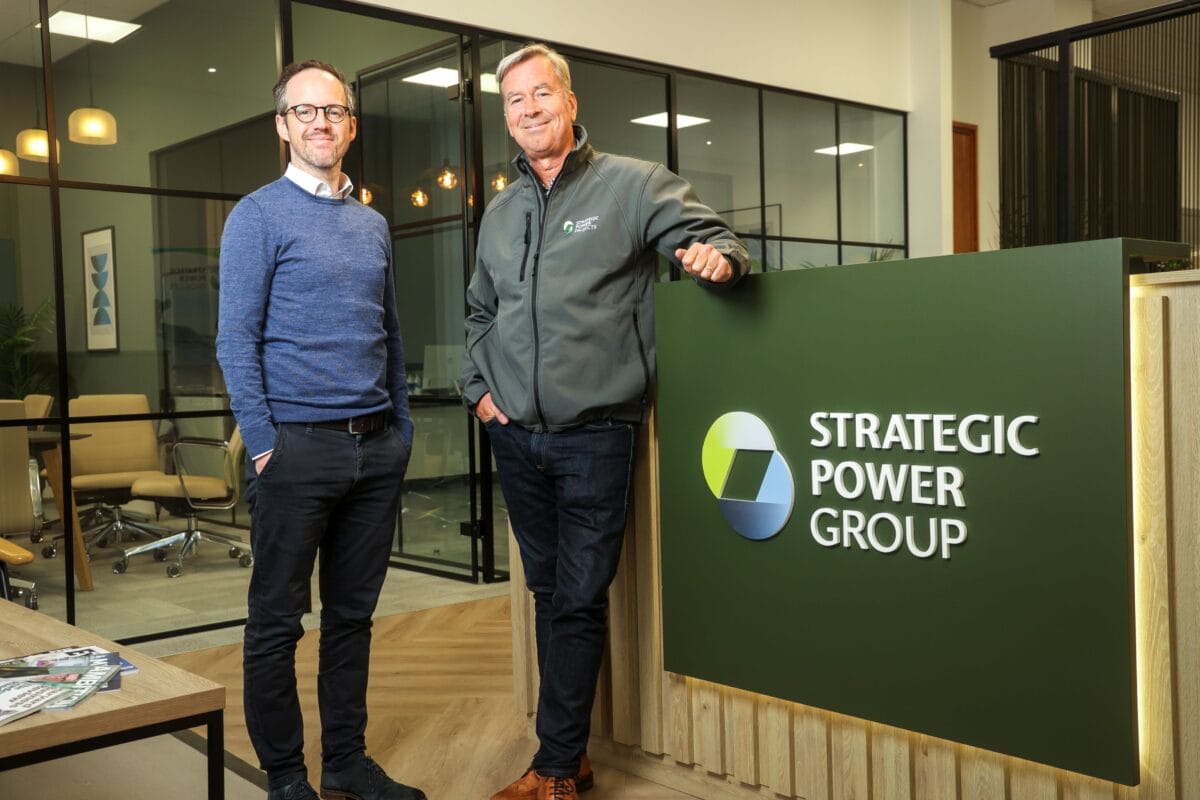 Upstream ABL Backs Strategic Power Group’s Renewable Energy Investments