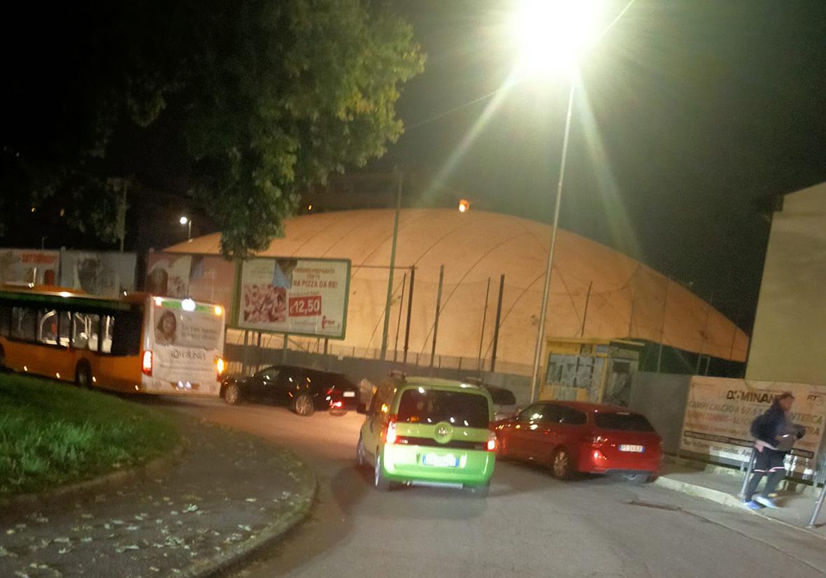 Monza, ancora tensione al capolinea dei bus all’ospedale. Autisti ...