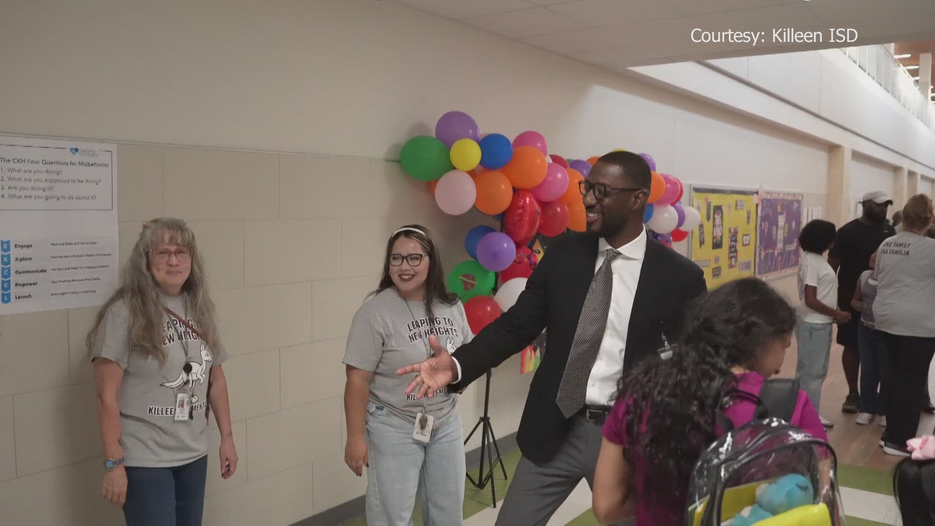 Killeen ISD to name Dr. King Davis as new Superintendent today