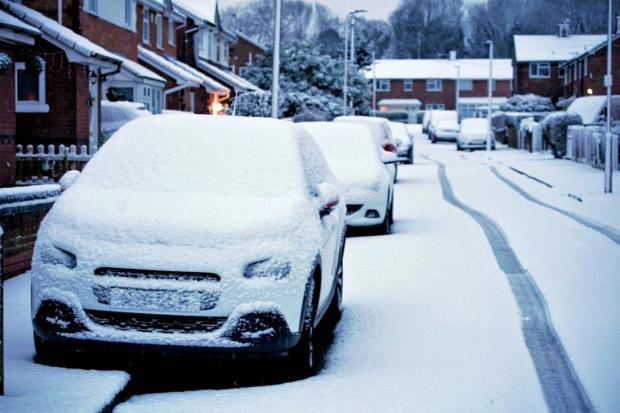 Car won't start in the cold? Here are the 5 most common causes (and how ...