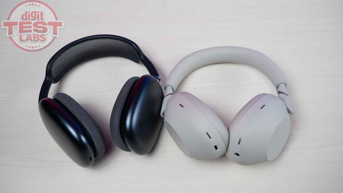 Apple AirPods Max vs Sony WH-1000XM6 in 2025: Which premium headphones ...