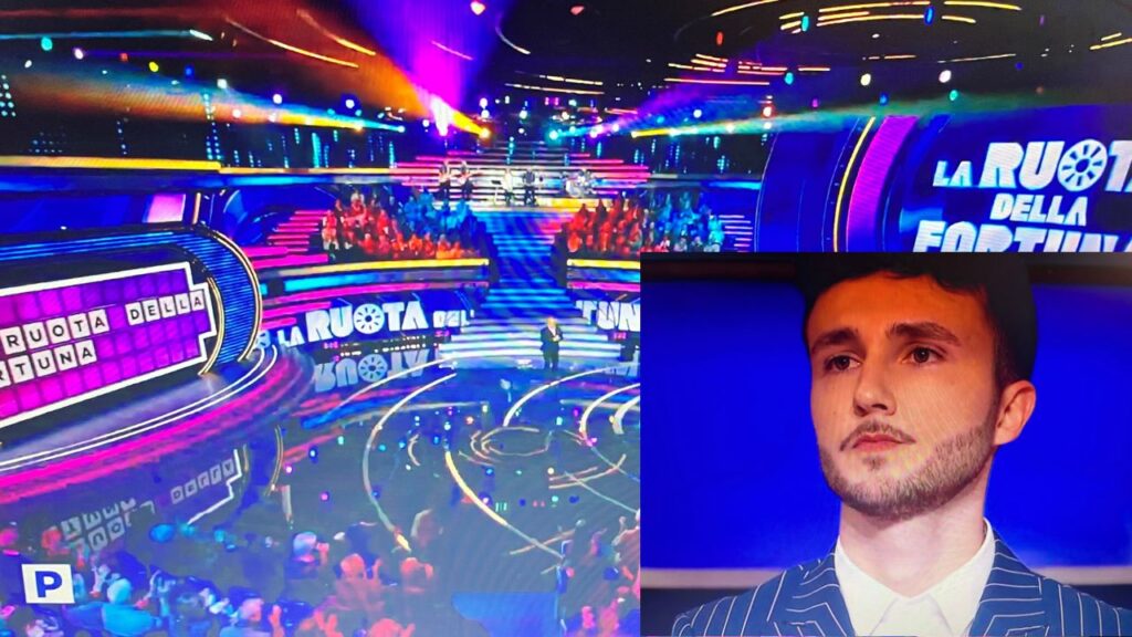 La Ruota della Fortuna 16 novembre 2025, quanto ha vinto il campione ...